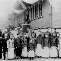 Bamboo Shoots: Chinese Canadian Legacies in BC