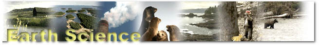Earth Science Web Site